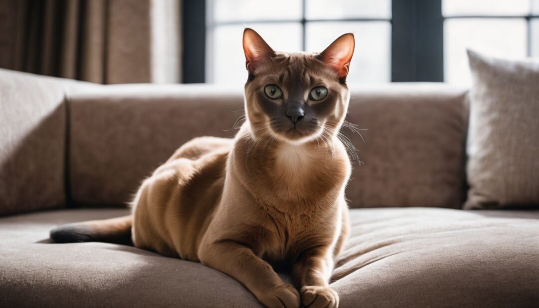 Burmees Kat: Alles wat je moet weten – Belcat